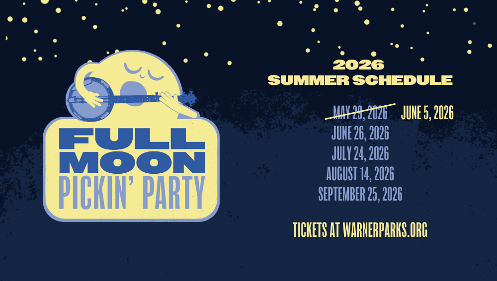 Full Moon Pickin' Party - Friends of Warner Parks